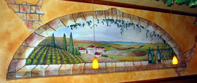 (Artist - Art of the Interiors - Andrea Humme)