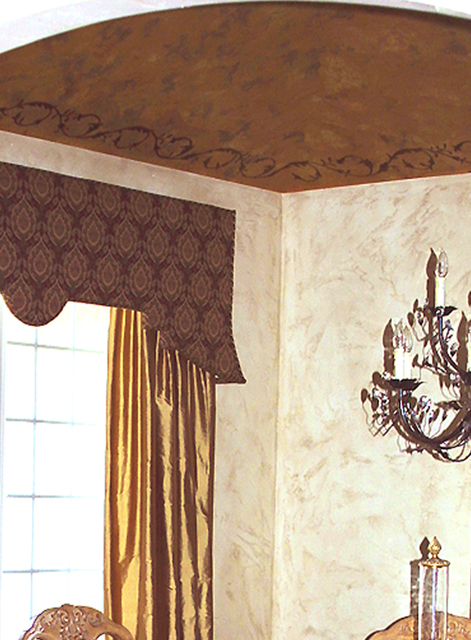 (Artist/Faux Finisher - Robert Castillo - Ultimate Illusions)